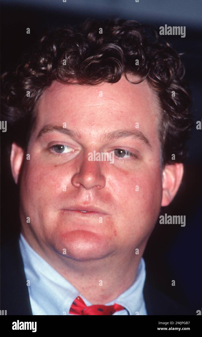 Celebrities john kennedy jr hi-res stock photography and images - Alamy