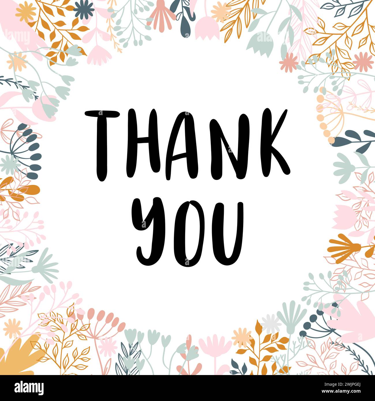 Thank you. Inspirational and motivating phrase. Quote, slogan ...