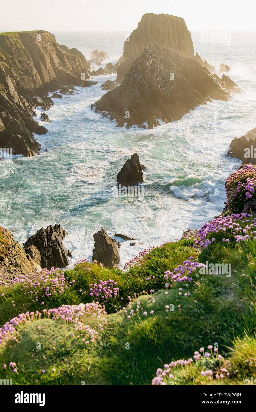 Scheildren, most iconic and photographed landscape at Malin Head ...