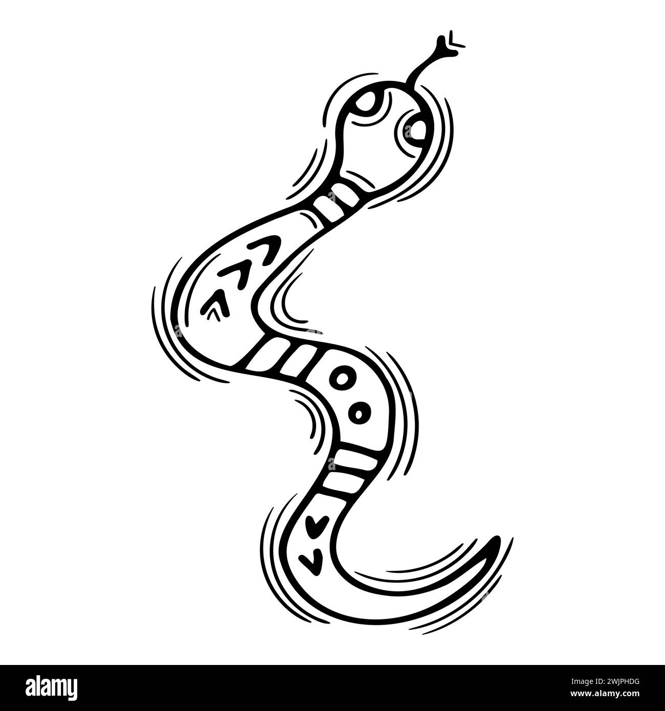 Anaconda Black and White Stock Photos & Images - Alamy