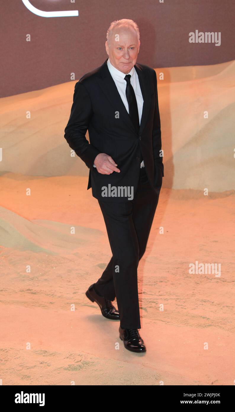 London, UK. Stellan Skarsgard at The Warner Bros. Pictures & Legendary ...
