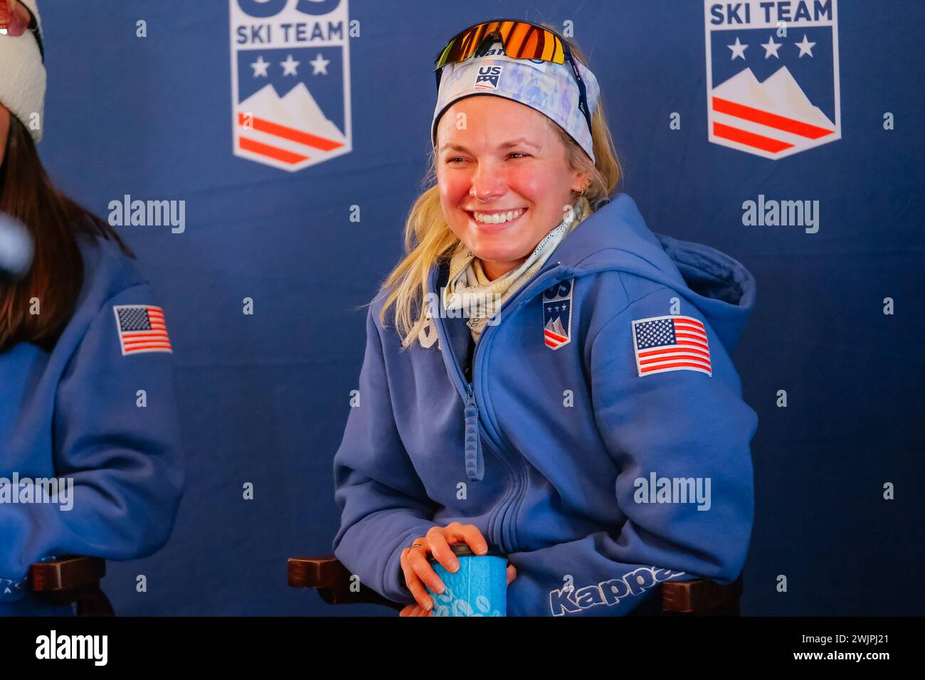 Jessie diggins hi-res stock photography and images - Alamy