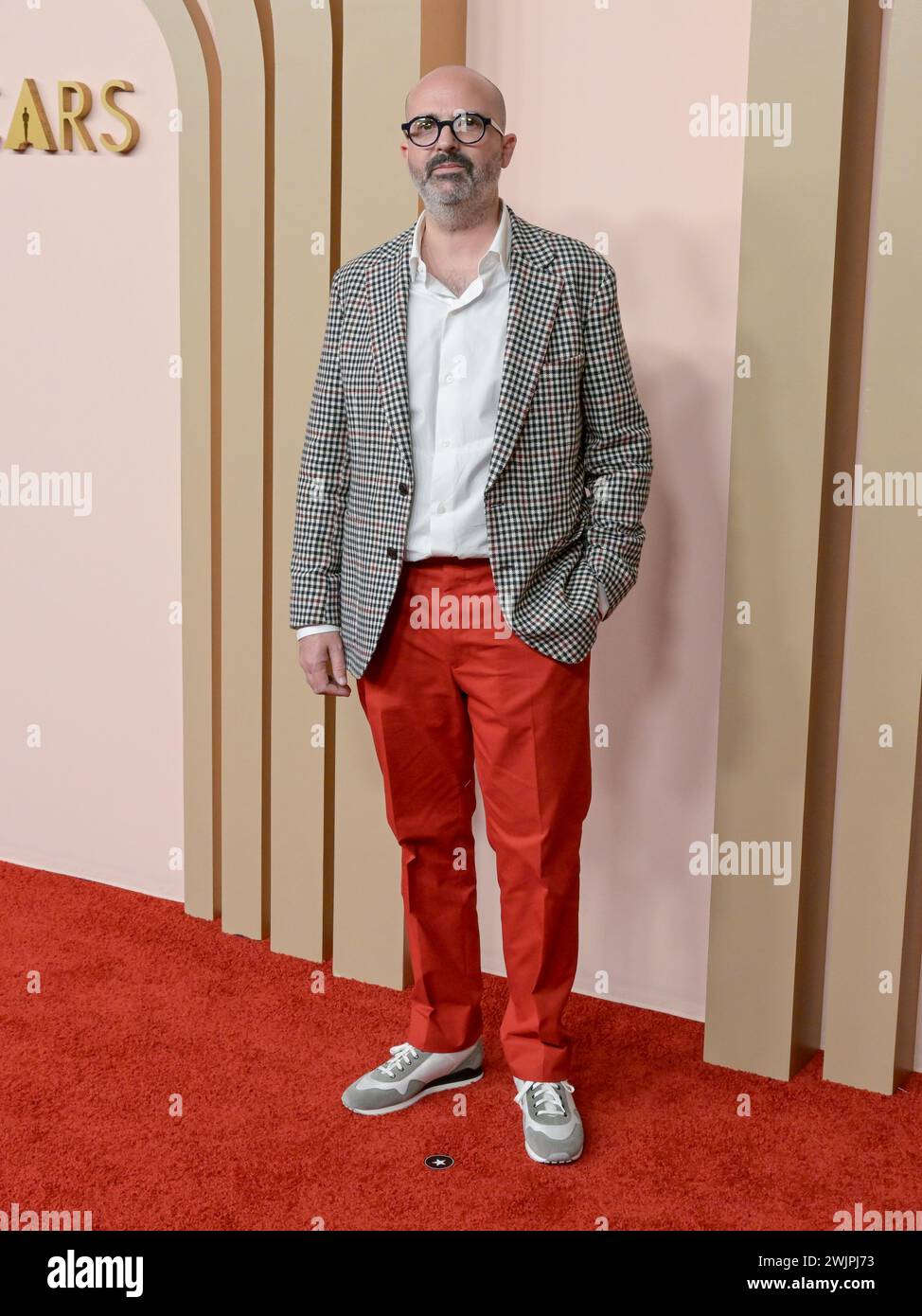 February 12, 2024, Beverly Hills, California, USA: Marc Rius attends ...