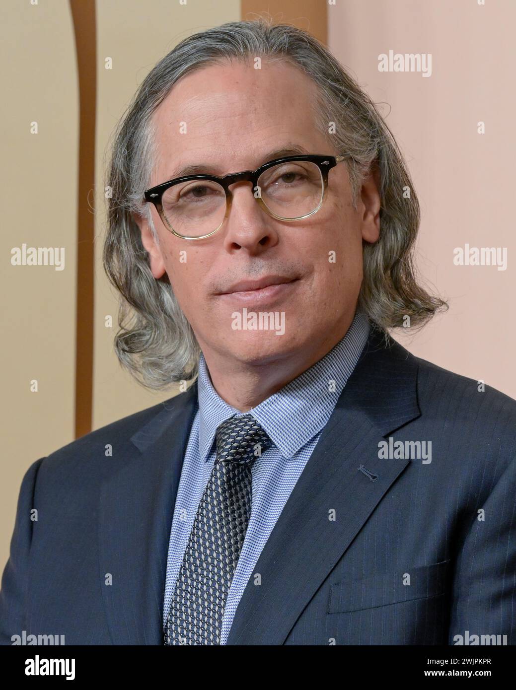 February 12, 2024, Beverly Hills, California, USA: Rodrigo Prieto ...