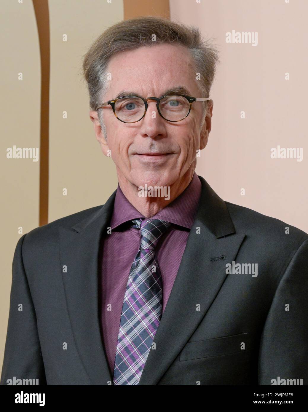 February 12, 2024, Beverly Hills, California, USA: Kevin O'Connell ...