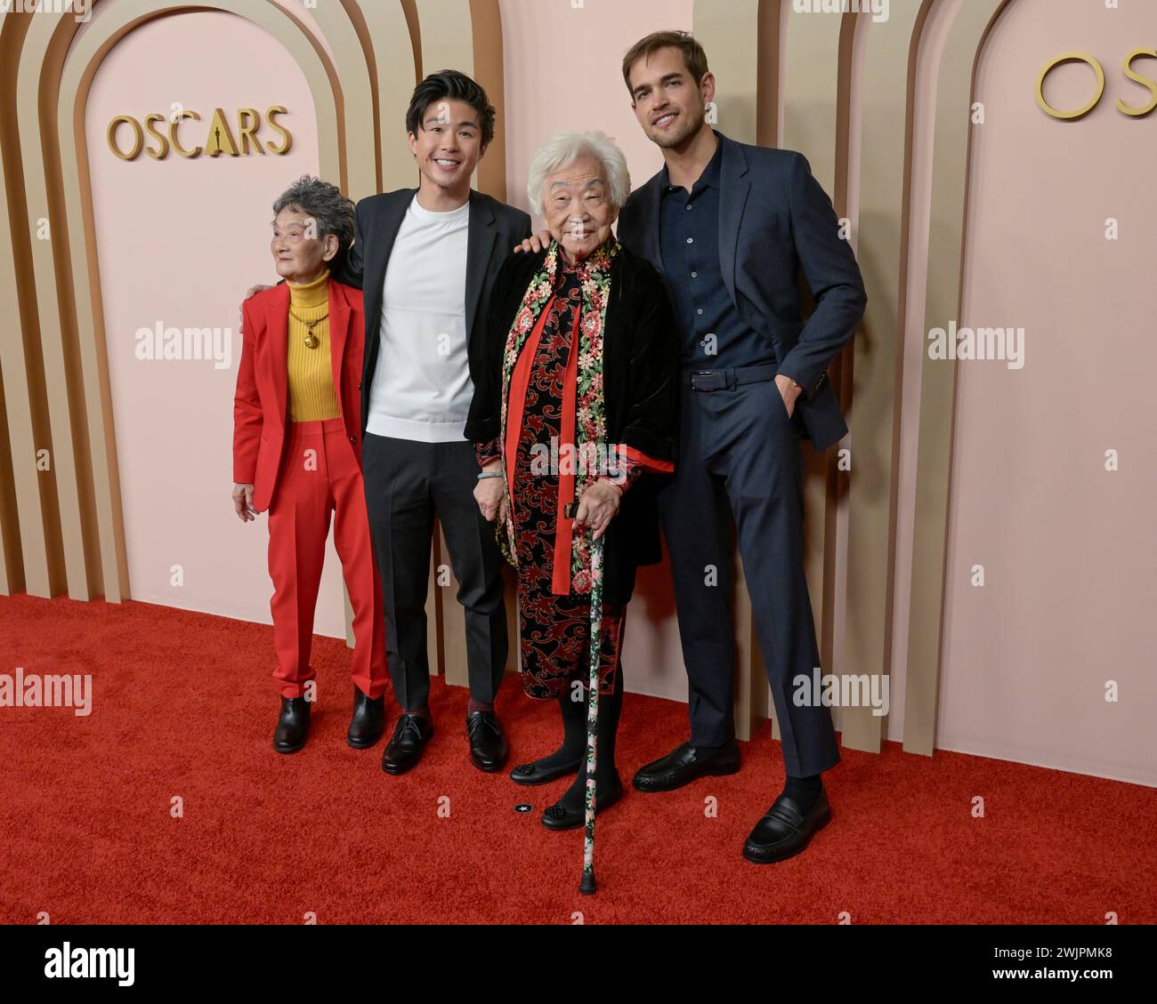 Sam yan press hi-res stock photography and images - Alamy