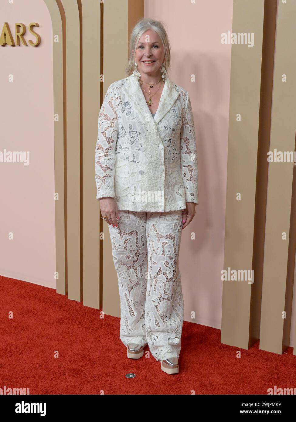 February 12, 2024, Beverly Hills, California, USA: Elli Griff attends ...