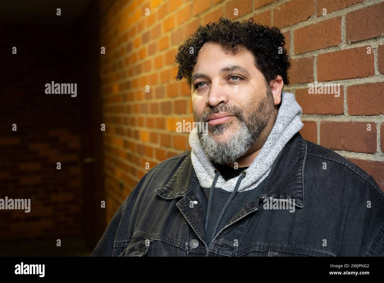 Sacramento, Ca, USA. 16th Feb, 2024. Pulitzer Prize-winning cartoonist ...