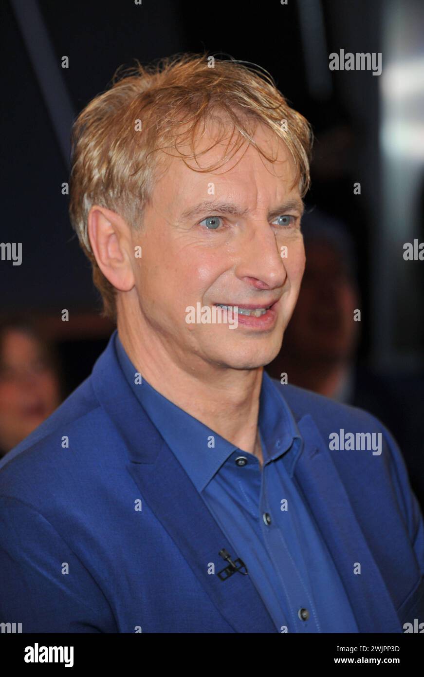 Ingolf Lück. Aufzeichnung der TV-Sendung NDR Talk Show in den NDR ...