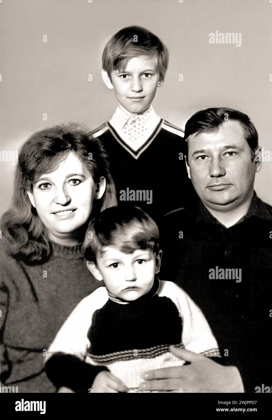 1987 c. , URSS : The russian lawyer and politician ALEXEI NAVALNY ...