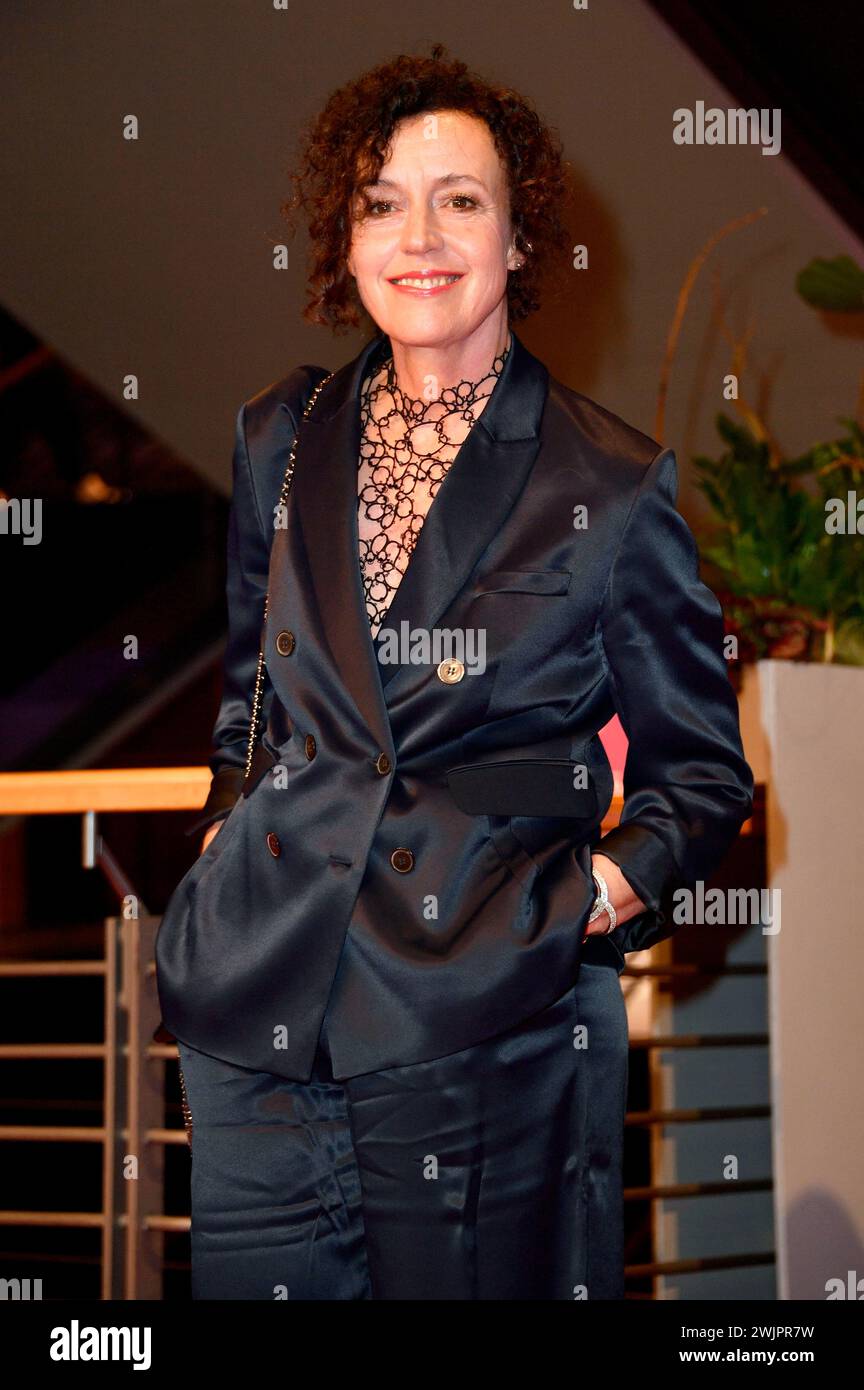 Maria Schrader bei der Festivaleröffnung und der Premiere des Kinofilms ...