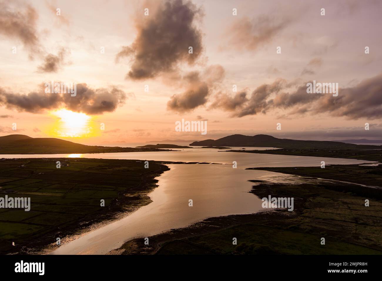 Derreen river hi-res stock photography and images - Alamy
