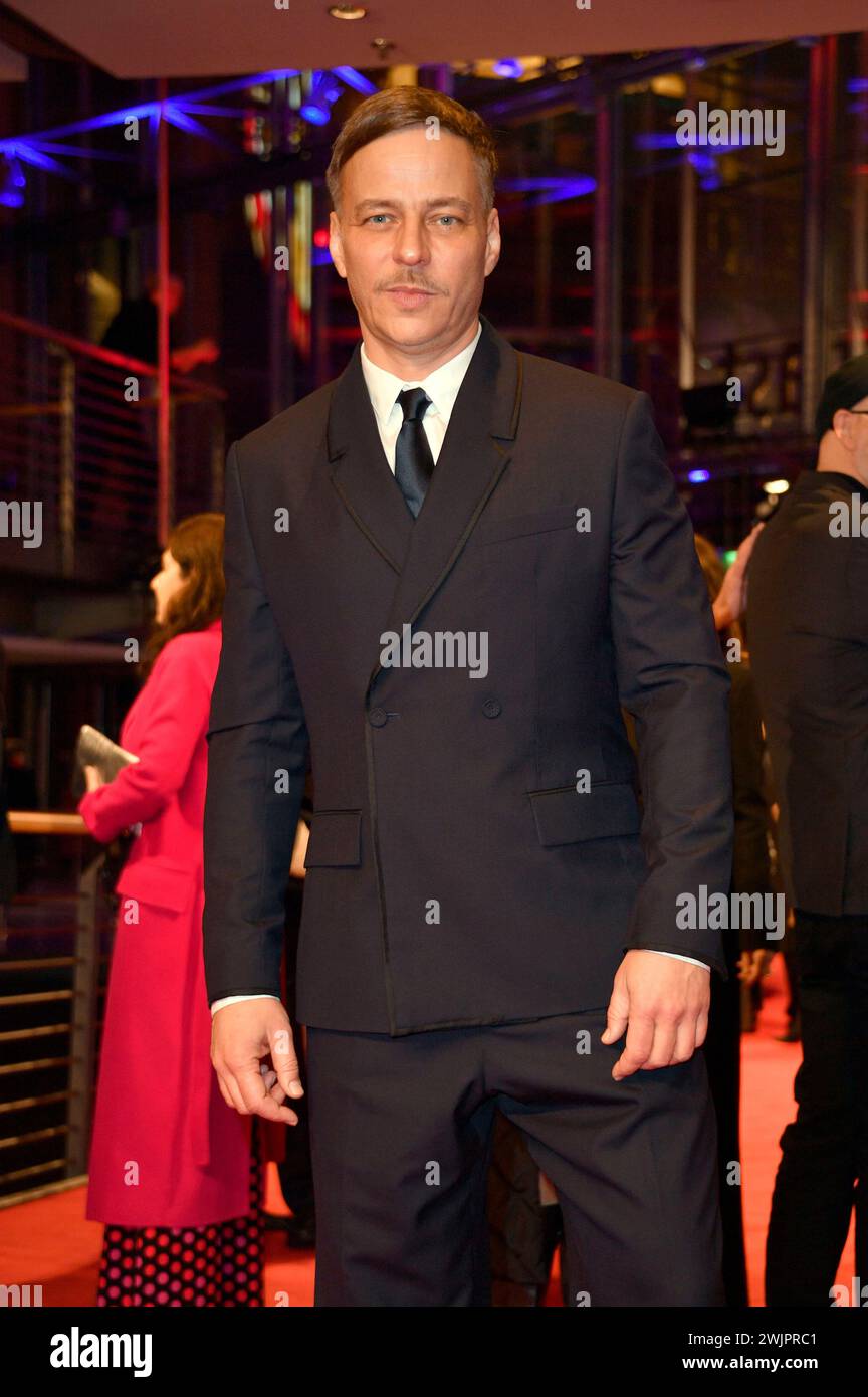 Tom Wlaschiha bei der Festivaleröffnung und der Premiere des Kinofilms ...