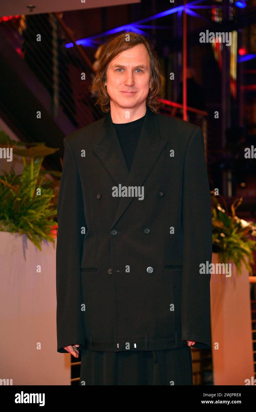 Lars Eidinger bei der Festivaleröffnung und der Premiere des Kinofilms ...