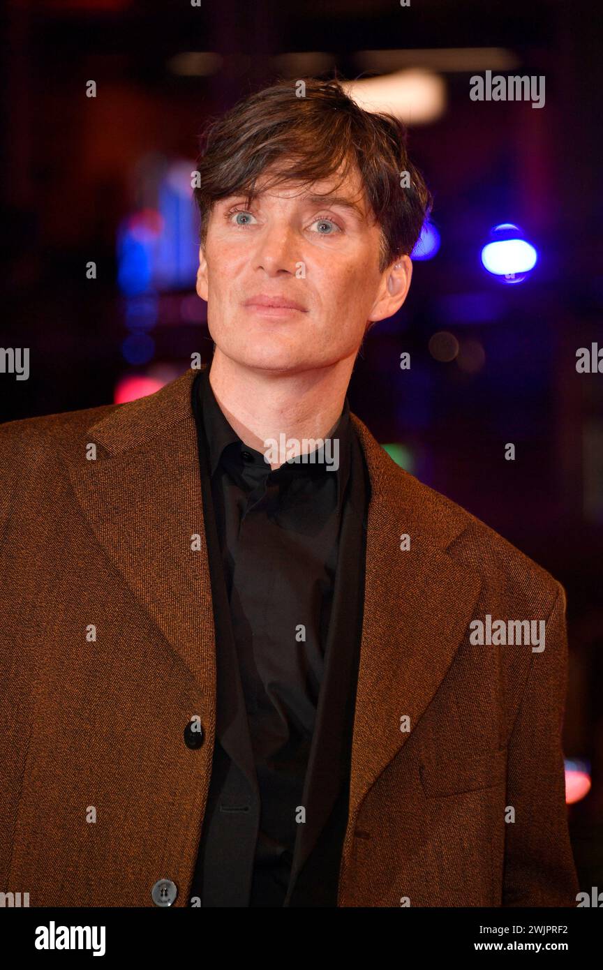 Cillian Murphy bei der Festivaleröffnung und der Premiere des Kinofilms ...