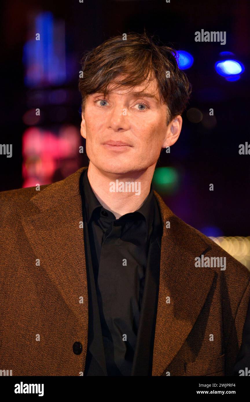 Cillian Murphy bei der Festivaleröffnung und der Premiere des Kinofilms ...