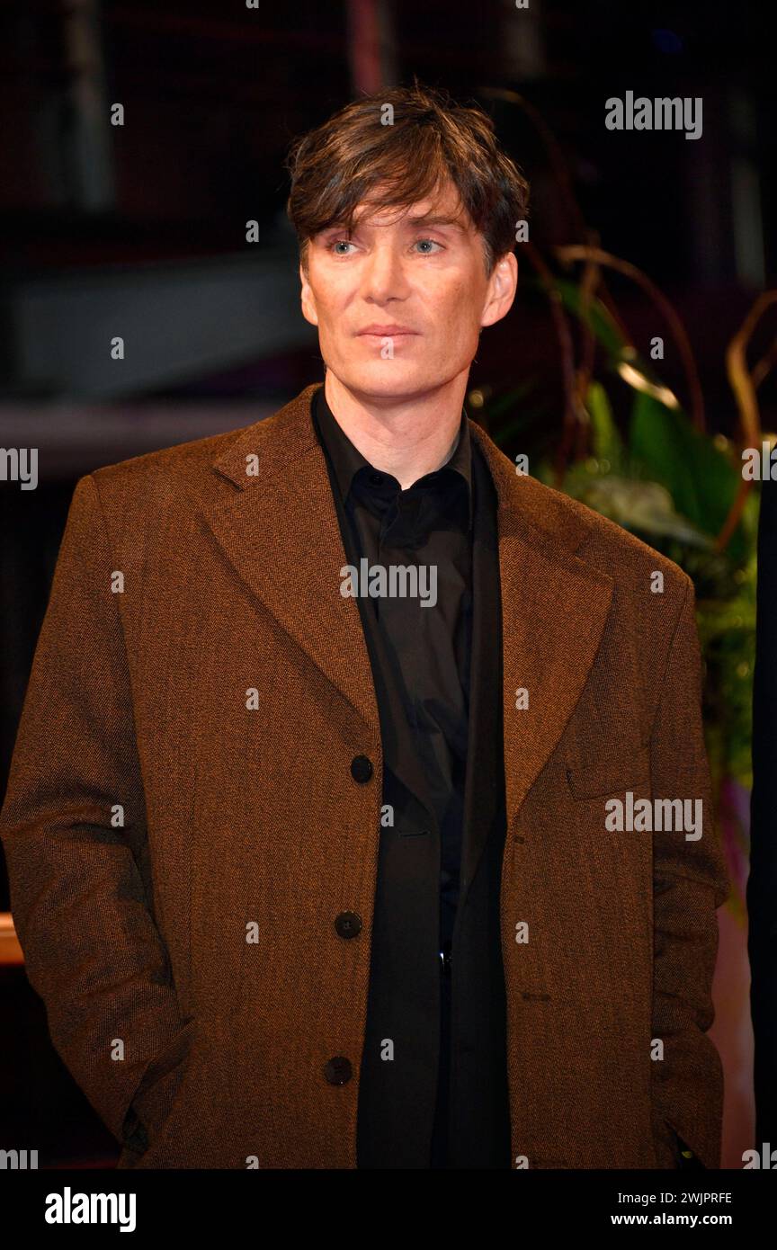 Cillian Murphy bei der Festivaleröffnung und der Premiere des Kinofilms ...