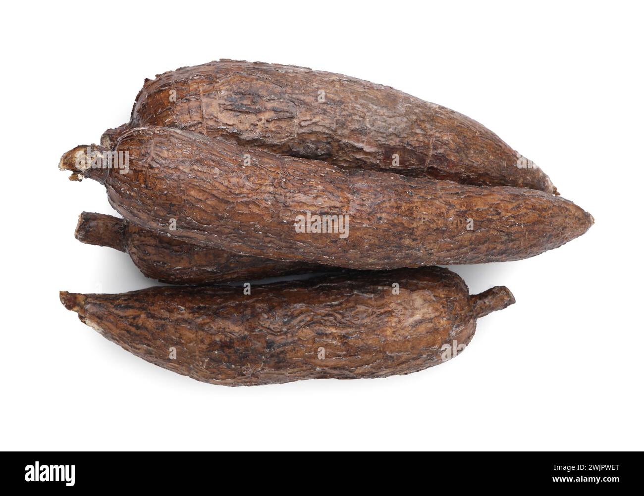 Cassava brazil Cut Out Stock Images & Pictures - Alamy