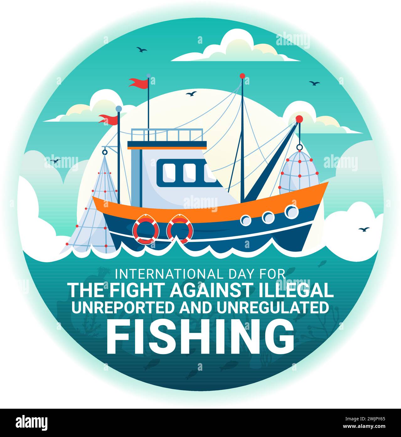 International Day for the Fight Against Illegal, Unreported and ...