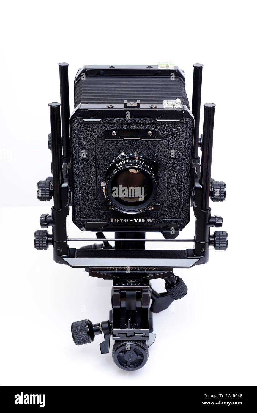 large format camera, analog photography, professional photography ...