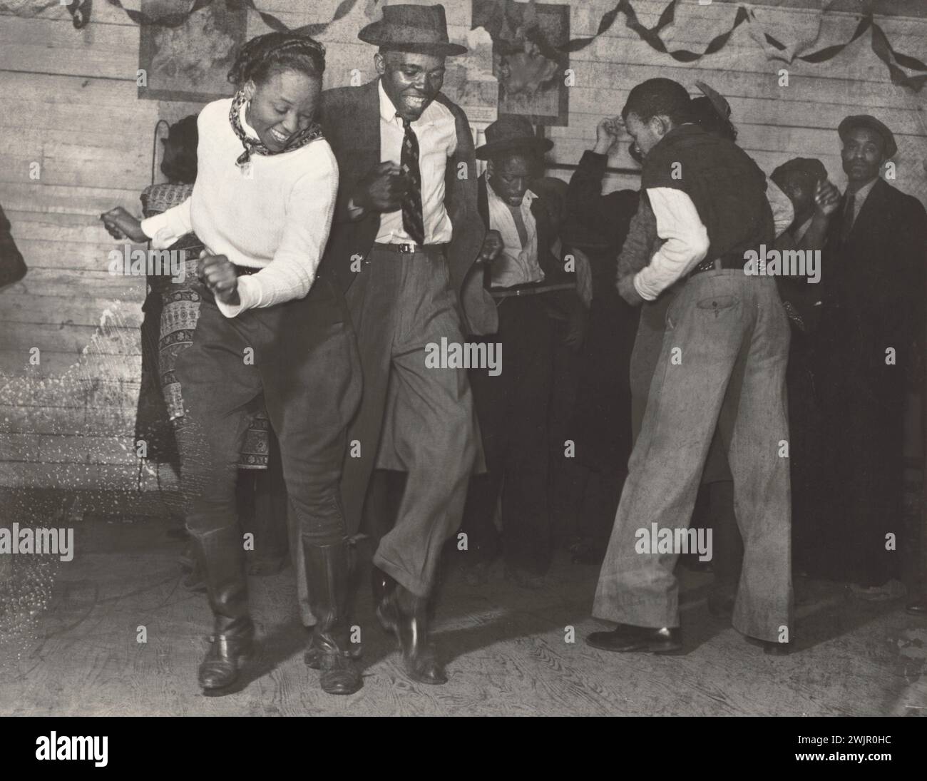 1940s night club history hi-res stock photography and images - Alamy