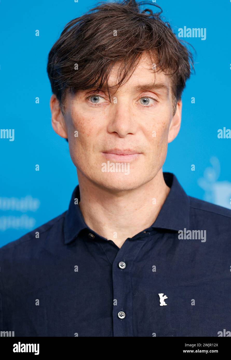 Cillian murphy 2024 hi-res stock photography and images - Alamy