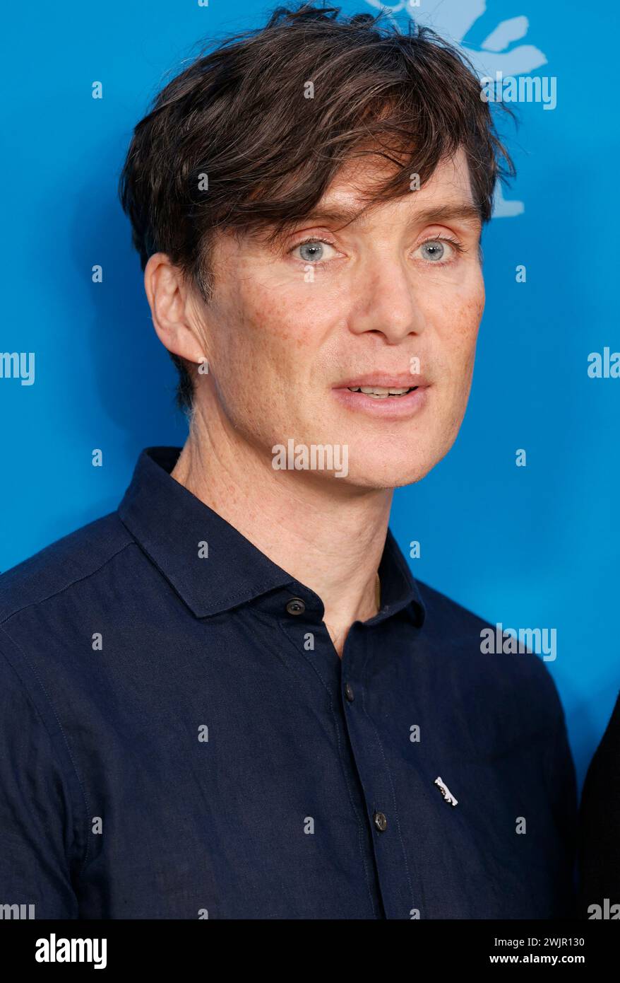 Cillian Murphy poses at the photocall of 'Small Things Like These ...