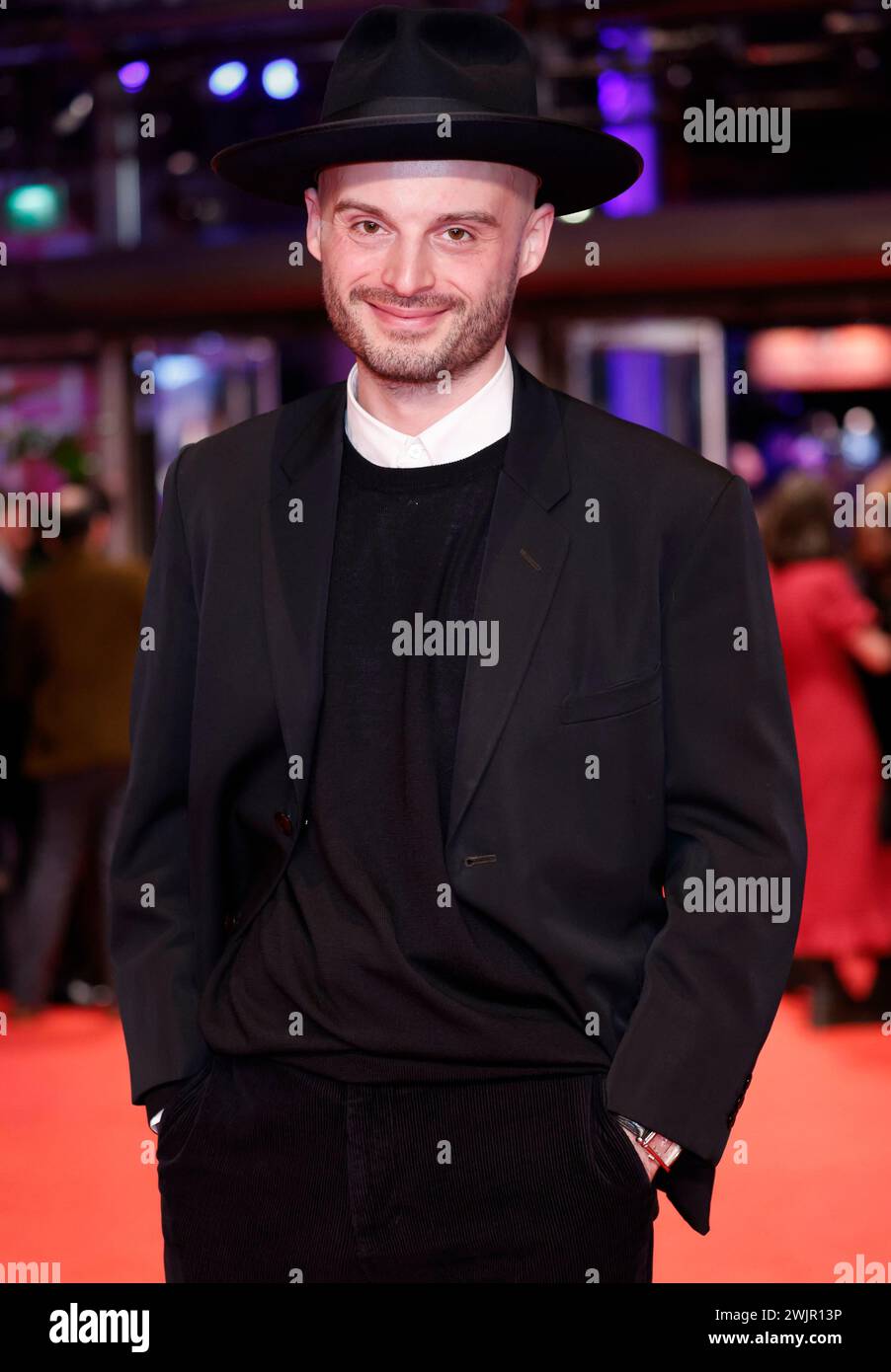 Tilman Singer attends the premiere of 'Cuckoo' during the 74th ...