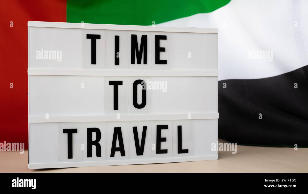 Visit visa dubai hi-res stock photography and images - Alamy