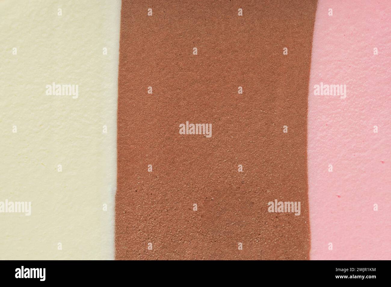 Neapolitan ice cream hi-res stock photography and images - Alamy