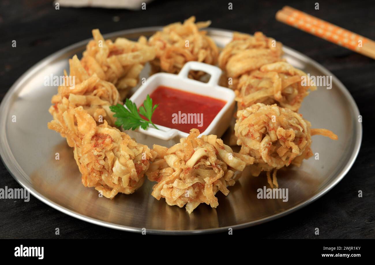 Udang rambutan hi-res stock photography and images - Alamy