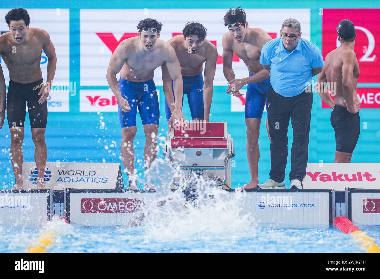 Pan zhanle hi-res stock photography and images - Alamy