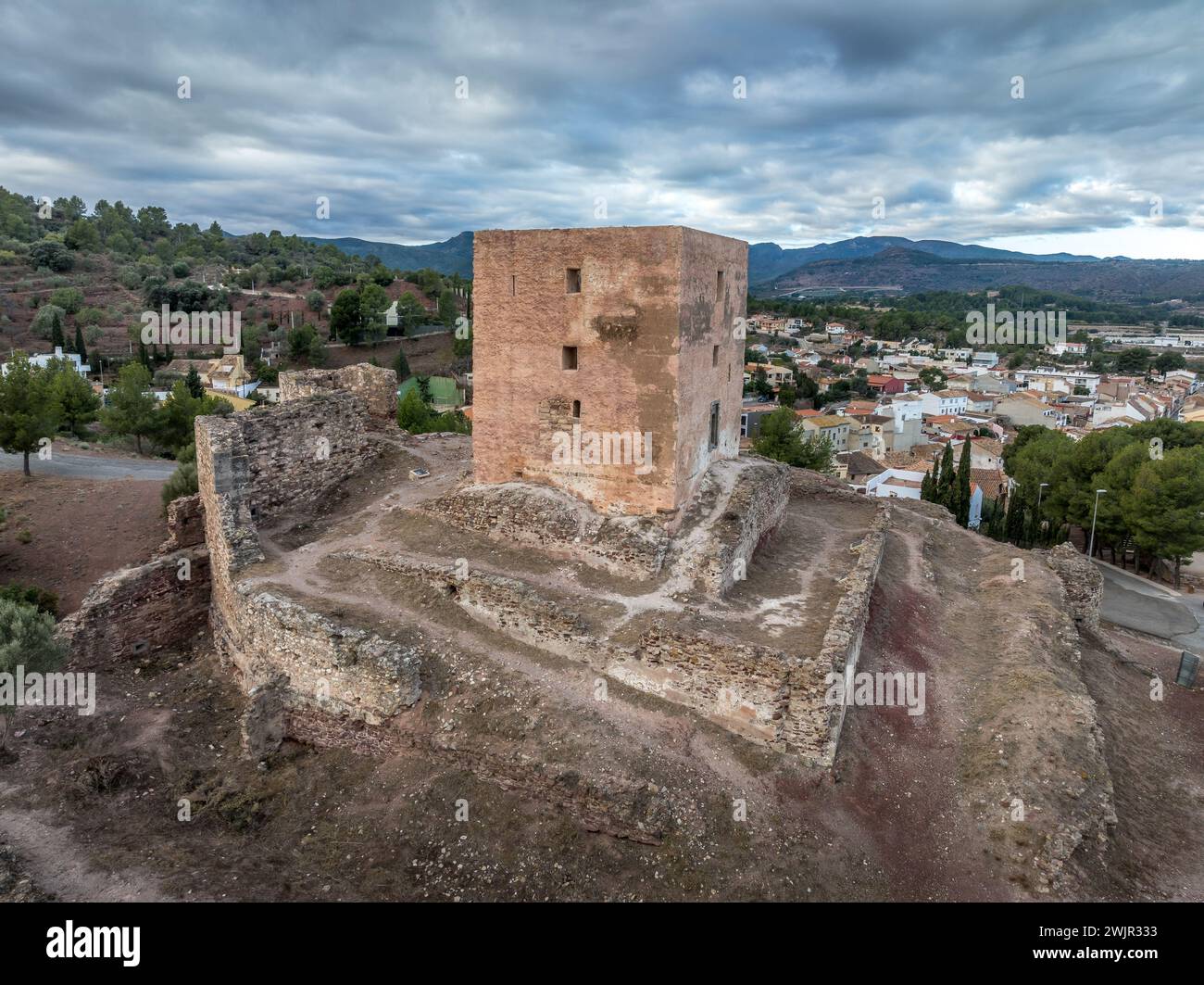 Torres torres historical hi-res stock photography and images - Alamy