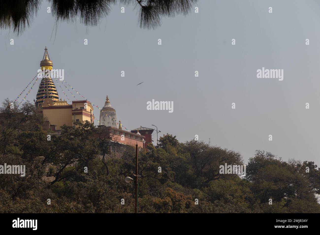 Swayambhunath, also known as Monkey Temple is located in the heart of ...