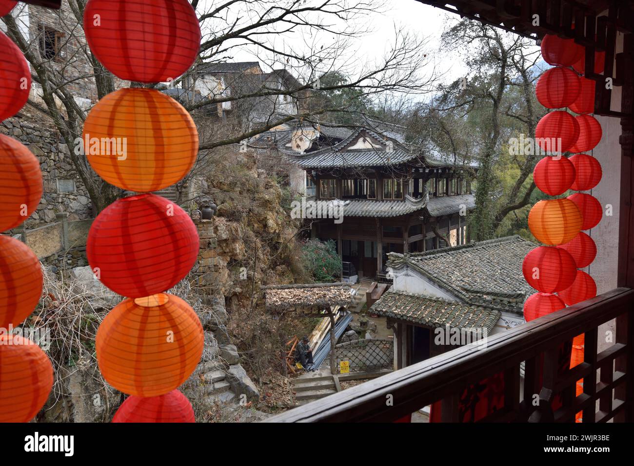 Jiangxi province hi-res stock photography and images - Alamy