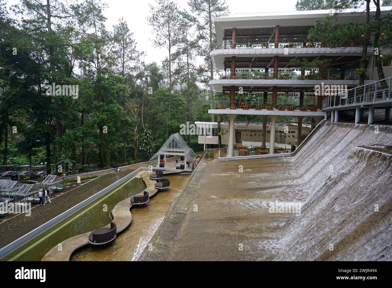 Heha waterfall hi-res stock photography and images - Alamy