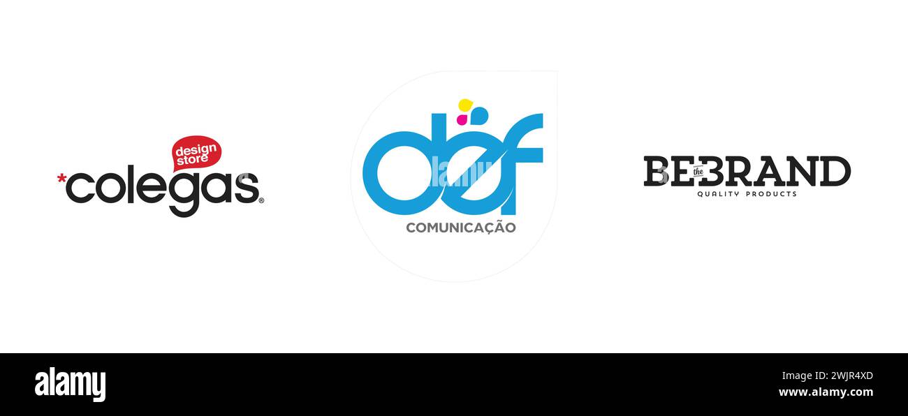 Def logo Cut Out Stock Images & Pictures - Alamy