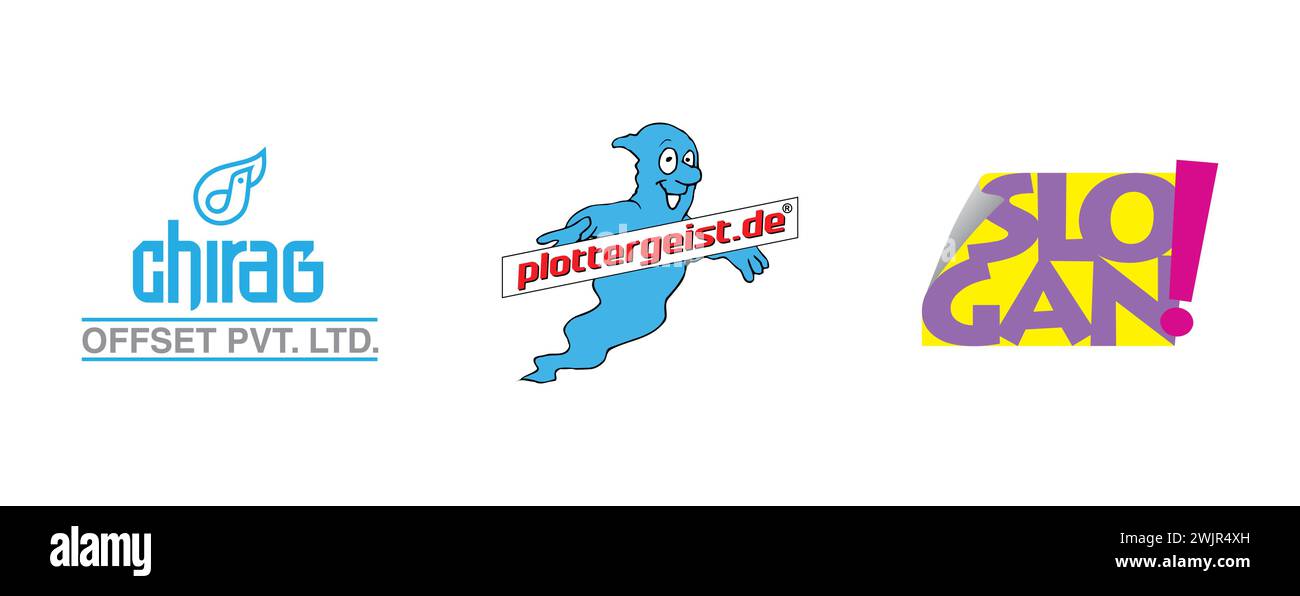 Slogan vector vectors Stock Vector Images - Alamy