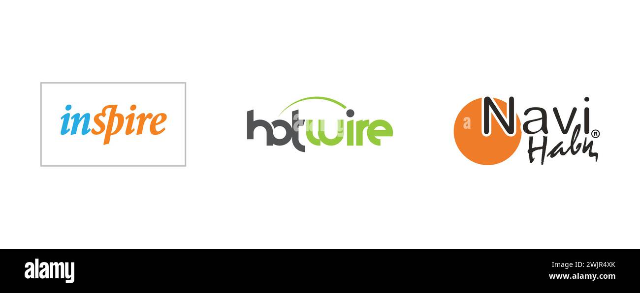 Inspire branding hi-res stock photography and images - Alamy