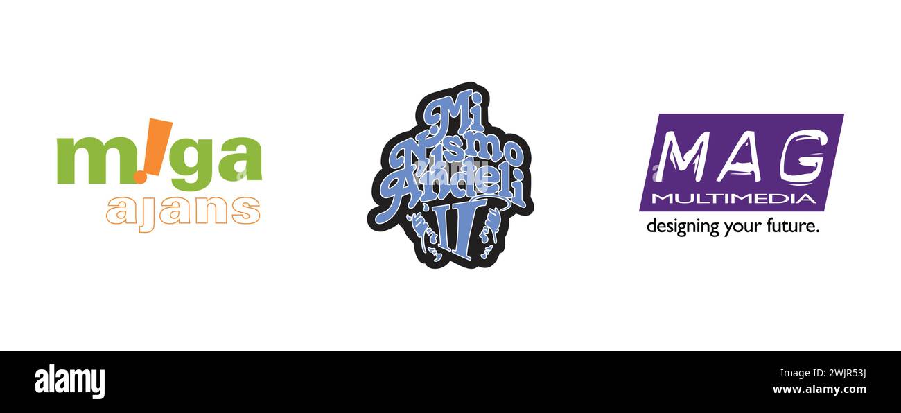 Miga Stock Vector Images - Alamy