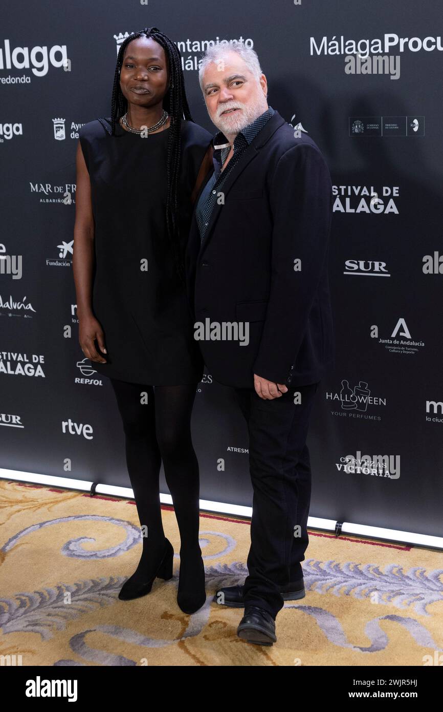 Edith martinez val and benito zambrano hi-res stock photography and ...