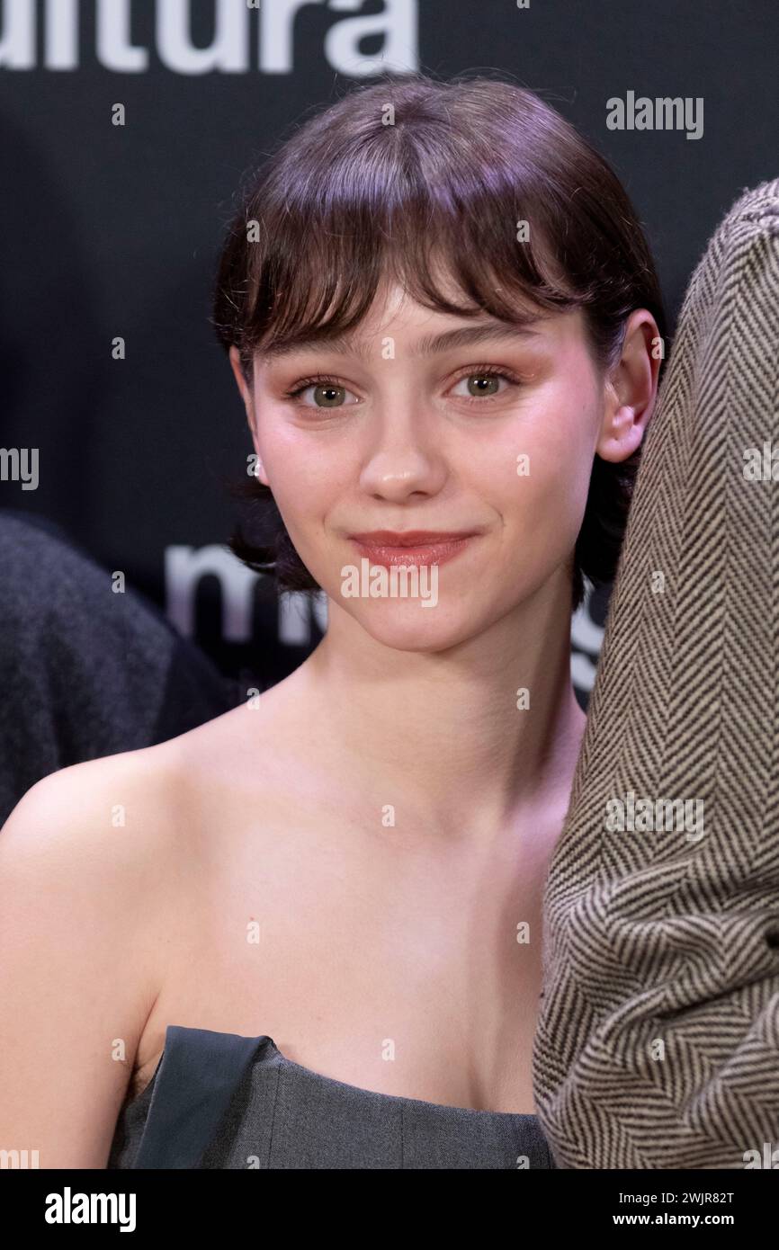 María romanillos hi-res stock photography and images - Alamy