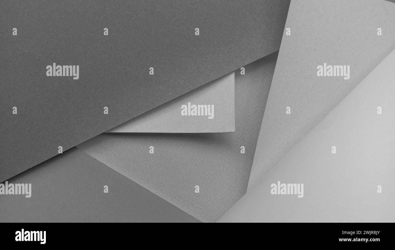 Background colorful shapes template Black and White Stock Photos ...