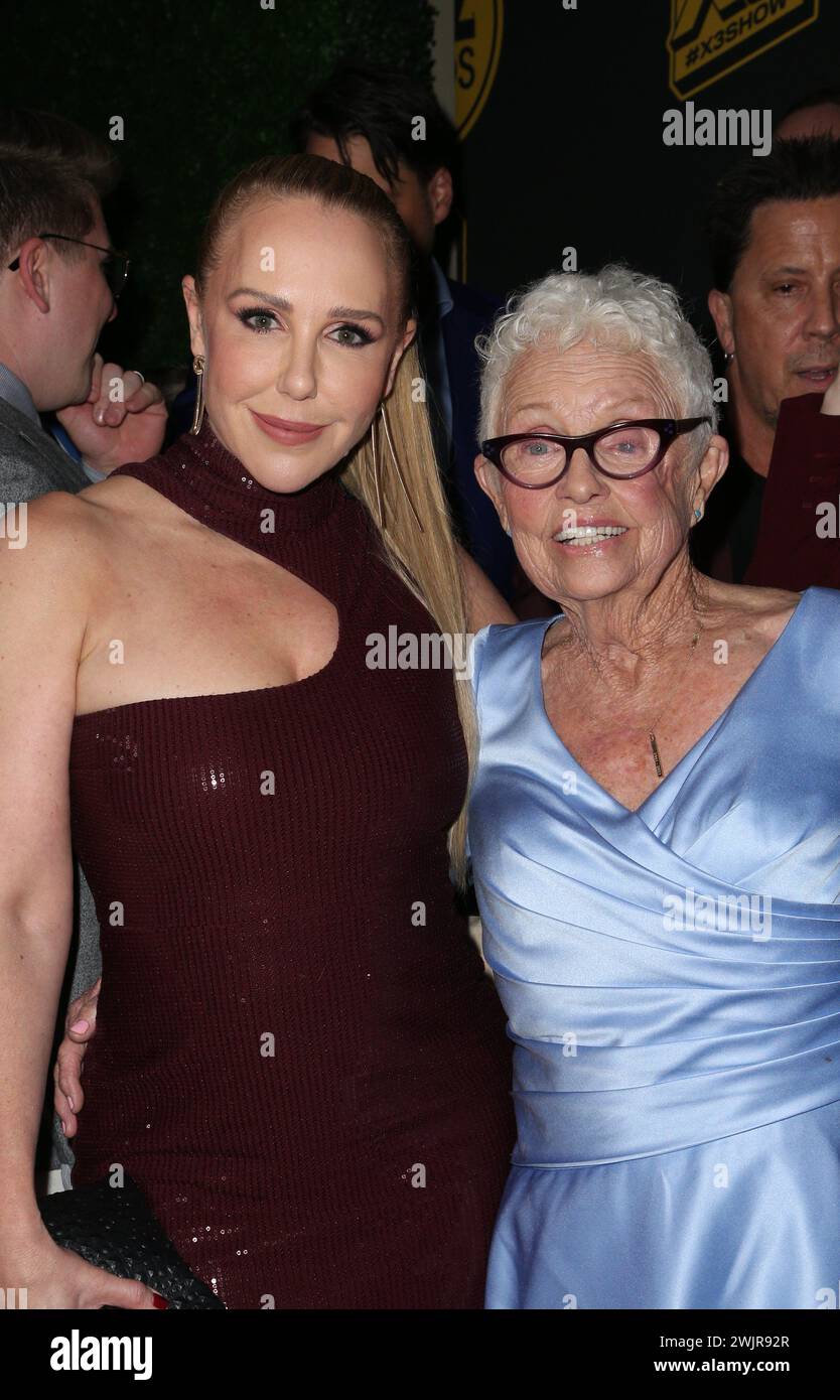 LOS ANGELES, CA - USA, JANUARY 21, 2024. Adult-entertainment ...