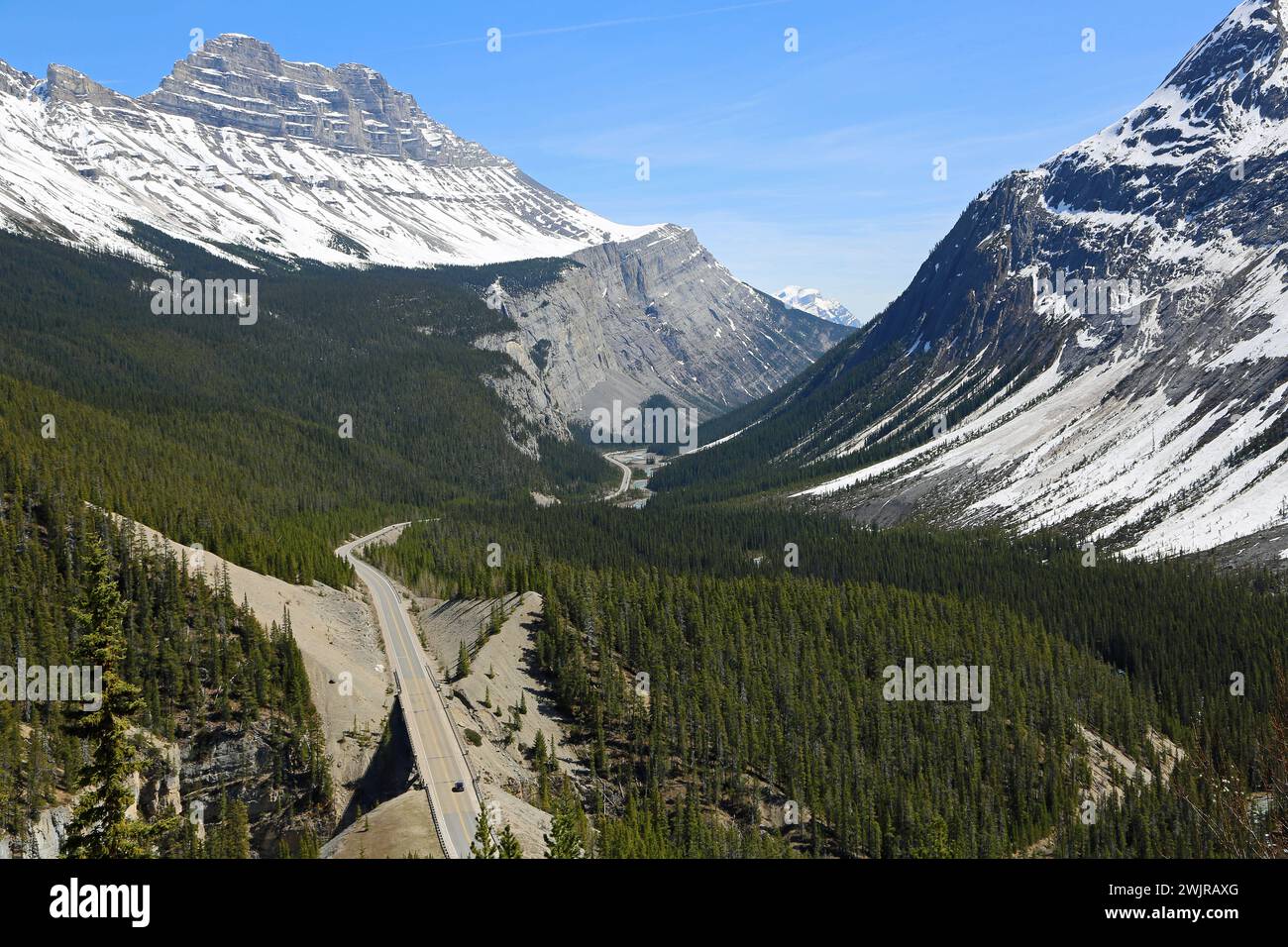 Big bend lookout hi-res stock photography and images - Alamy
