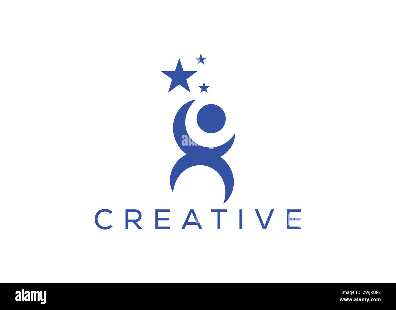 Minimalist Success people logo design vector template. Creative ...