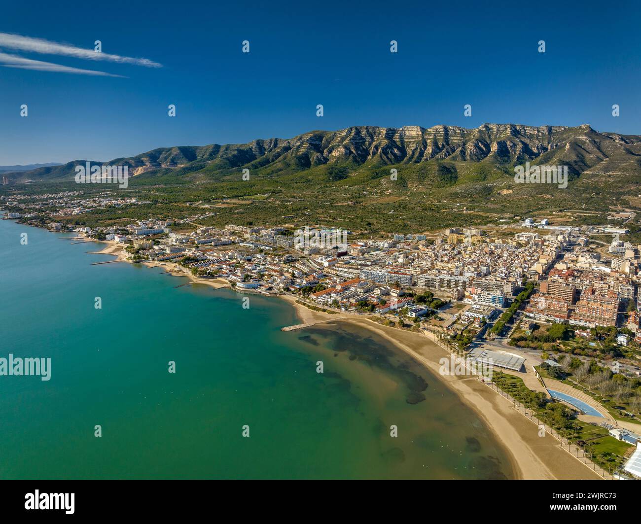 Reserva de la biosfera terres de hi-res stock photography and images ...