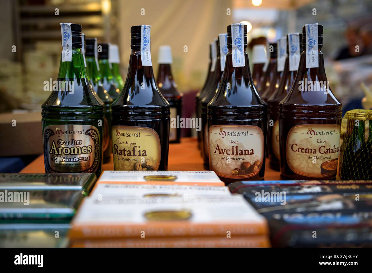 Coca and Mató (cake and fresh cheese) Festival from Monistrol de ...