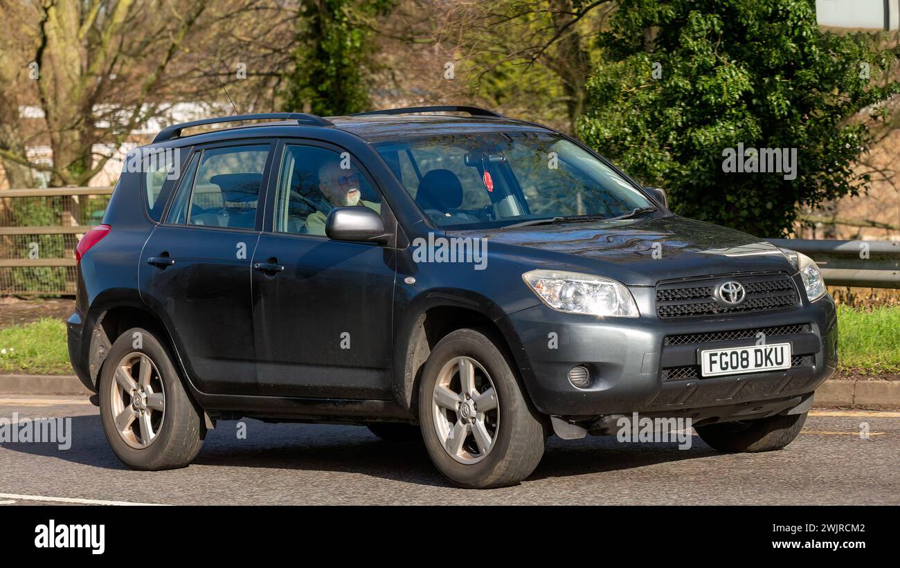 Toyota suv hi-res stock photography and images - Alamy