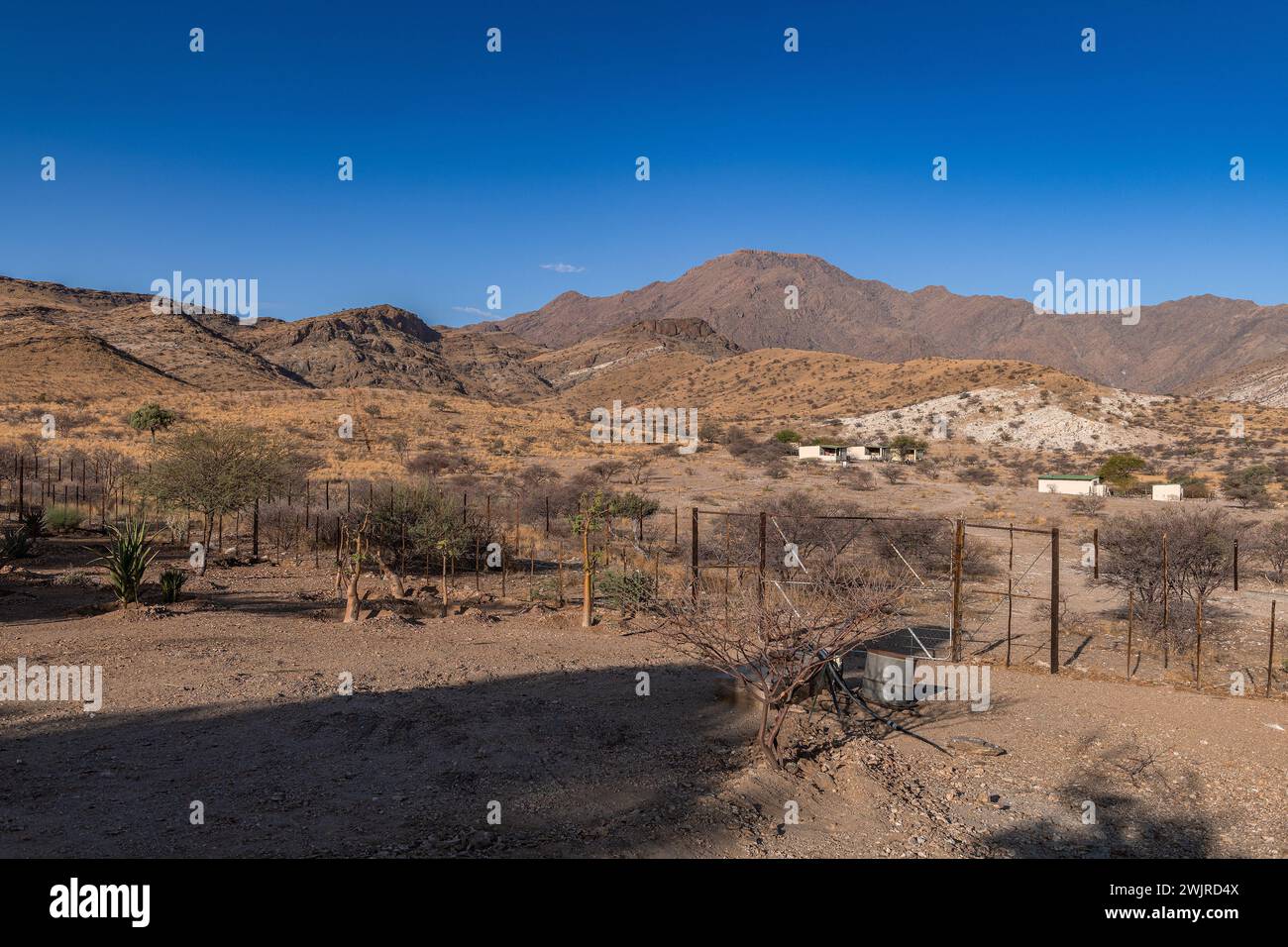 Gamsberg namibia hi-res stock photography and images - Alamy